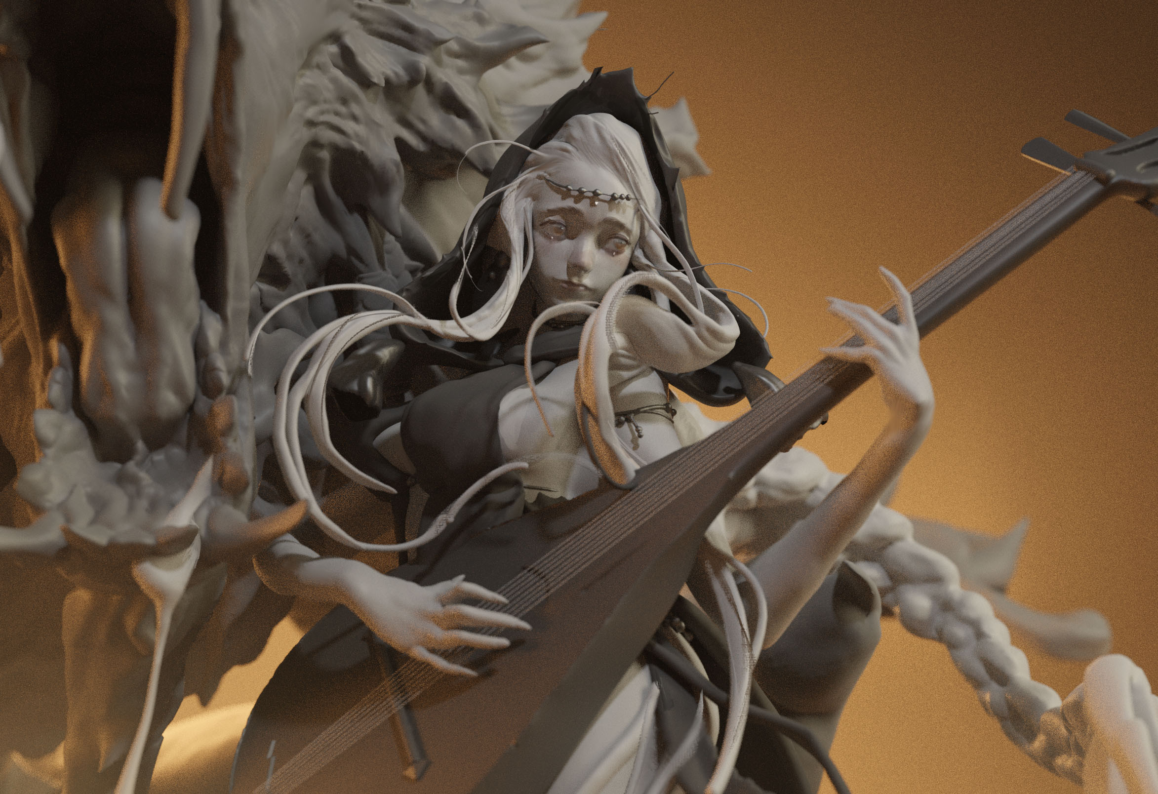 Entei Ryu - Can you hear the sand?