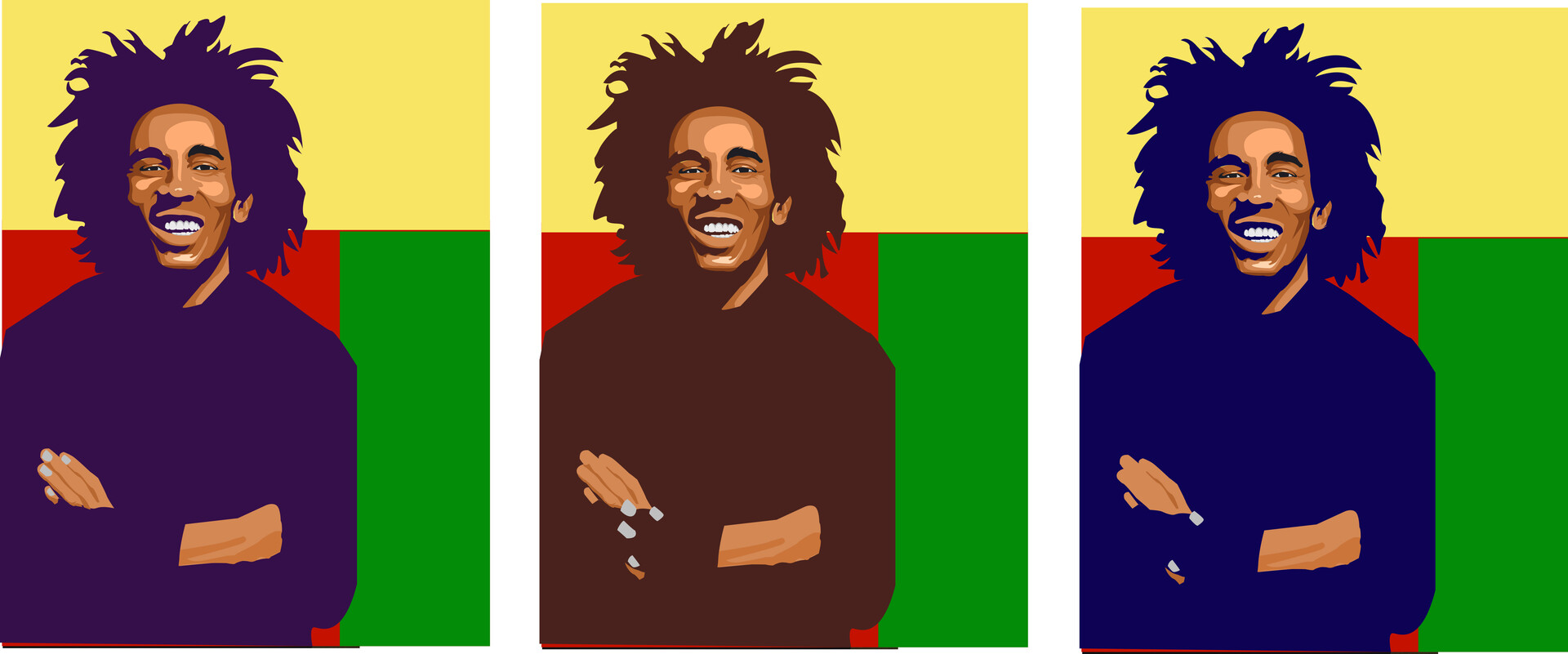 ArtStation - BoB marley