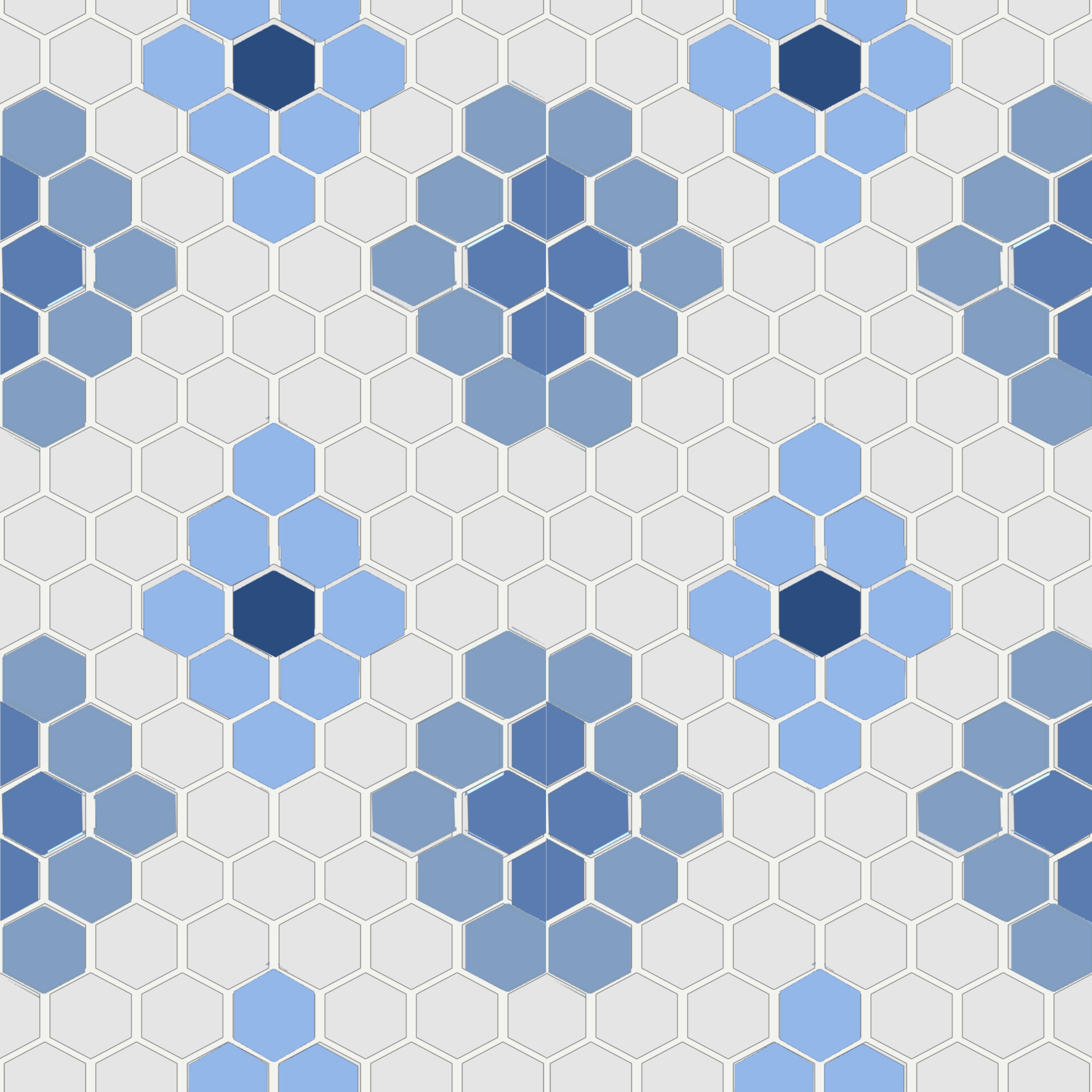 ArtStation - Floral Tile practice in Substance designer