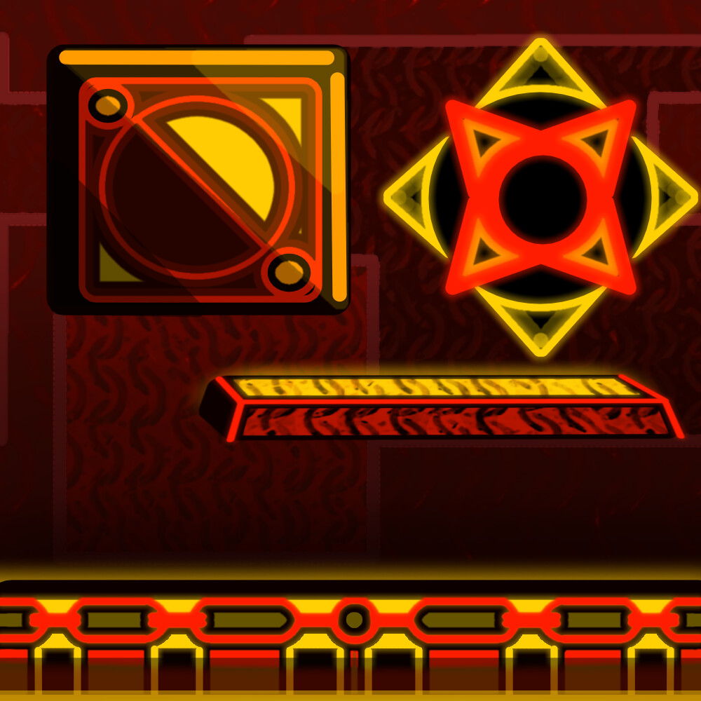 ArtStation - stick red assets