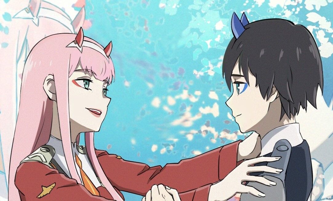 ArtStation - Darling in the FranXX (UPD)