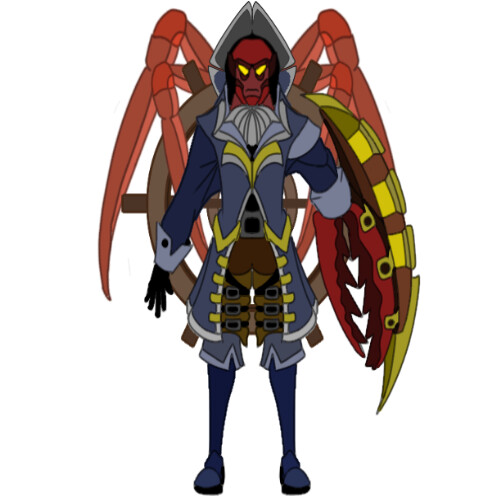 ArtStation - char 13