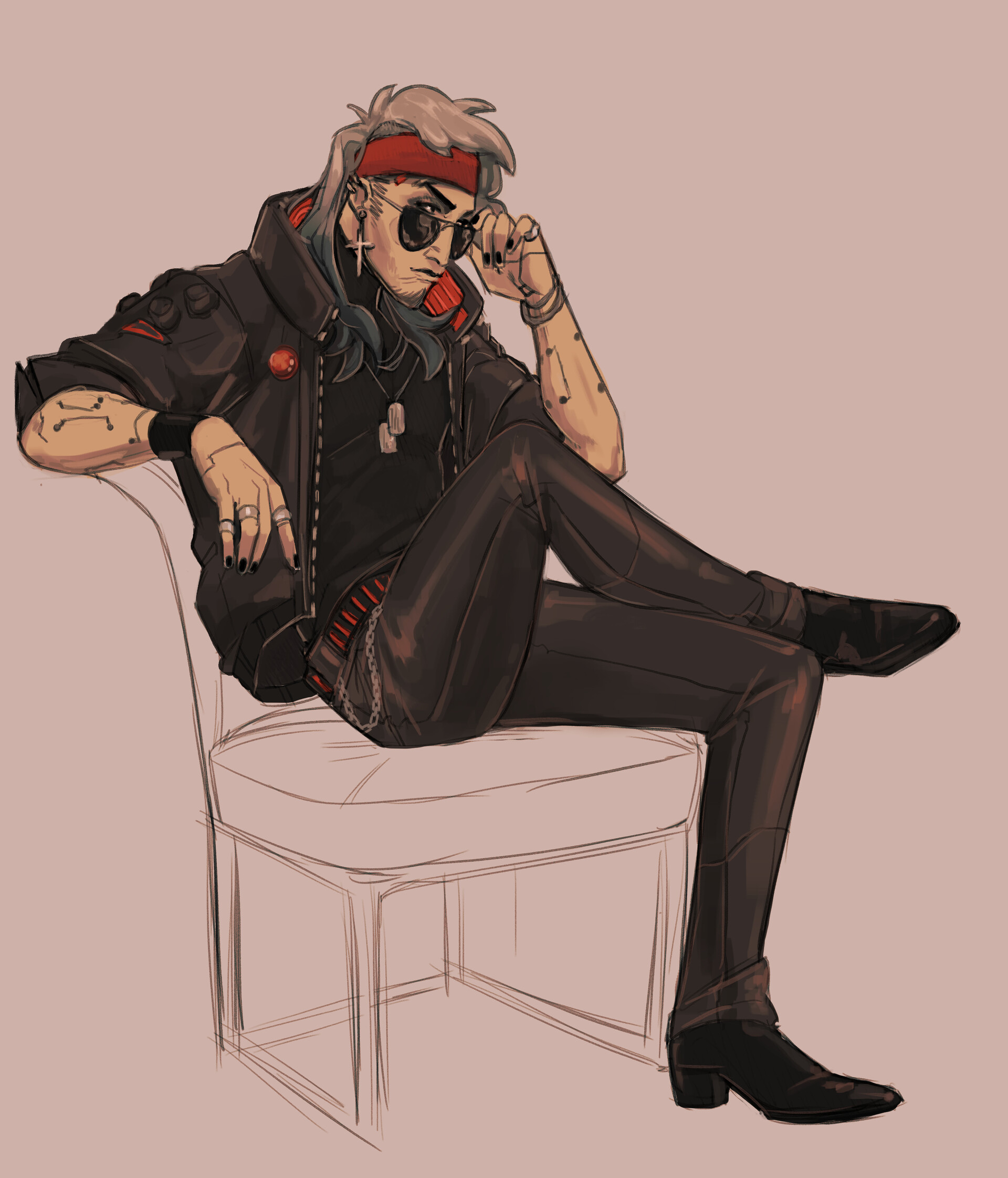 Jay Dyer - Cyberpunk Misc. Collection