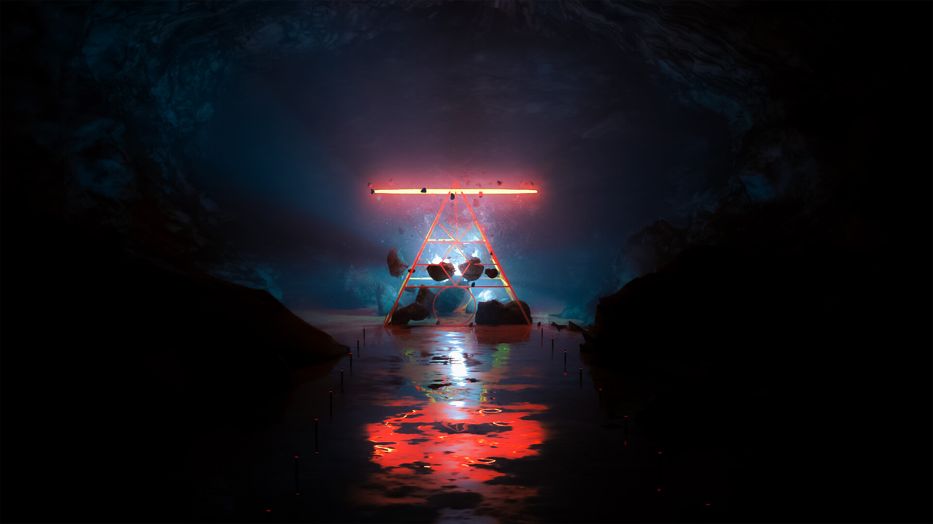 ArtStation - Low_gravity_triangle