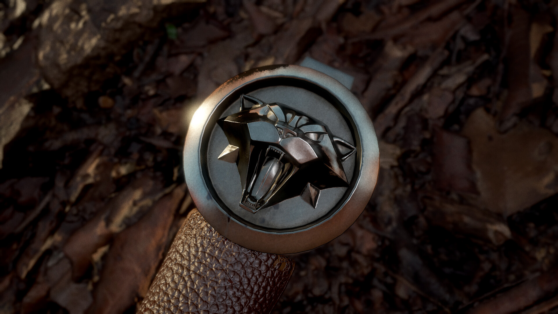 Edwin Hakemulder - Witcher Sword