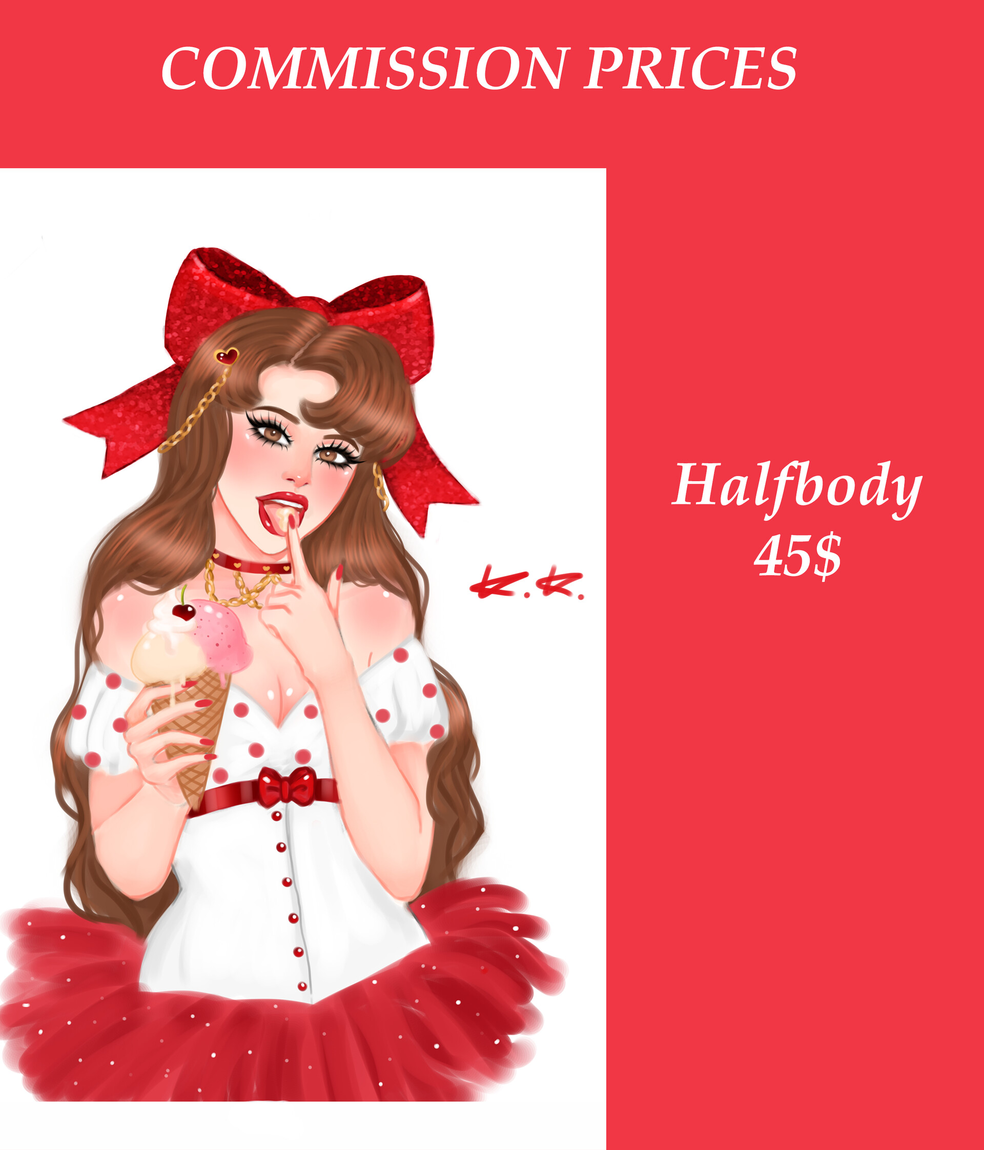 Kami K. - commissions