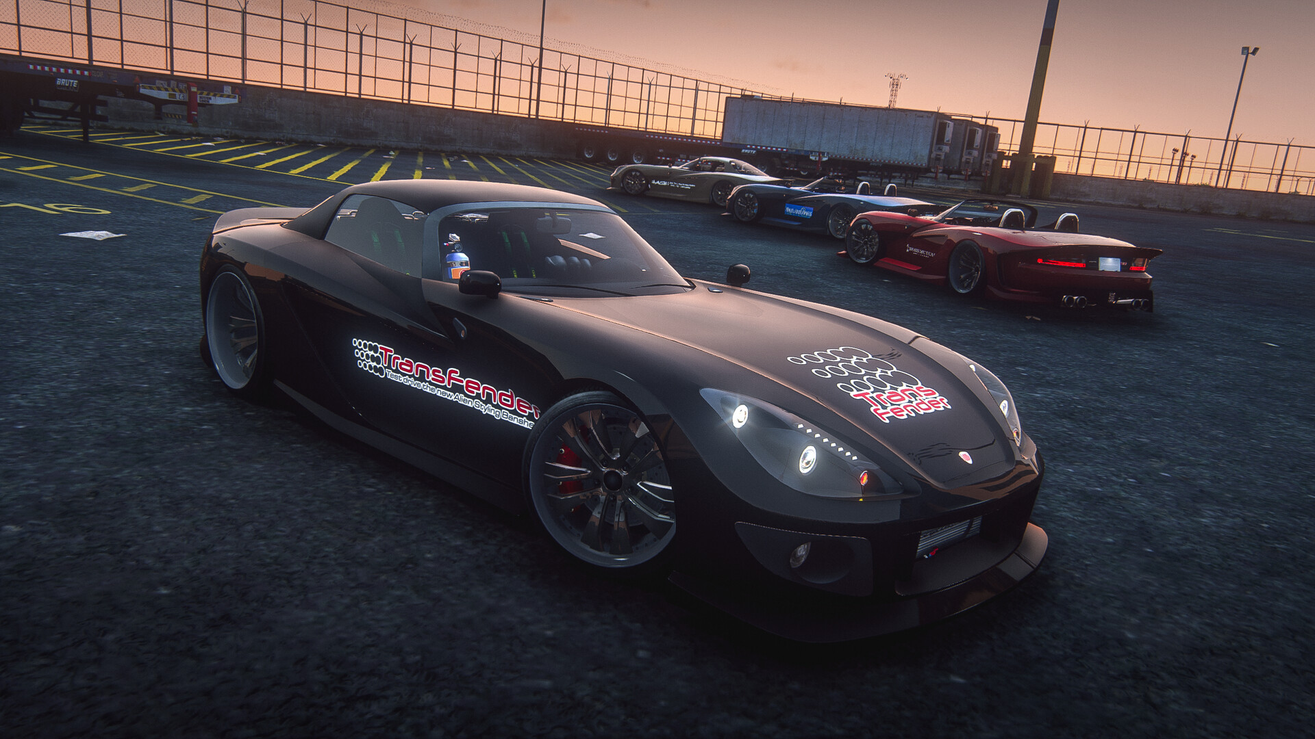 Bravado Banshee Customization