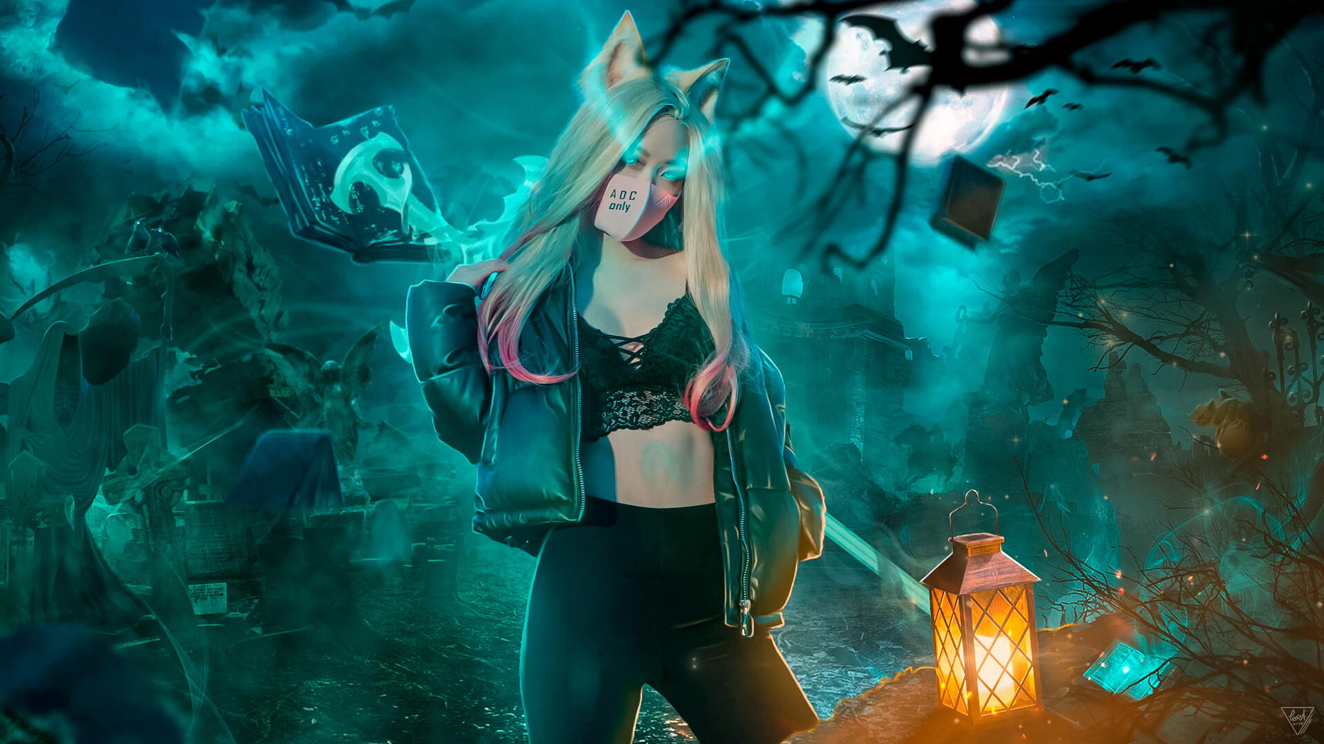 ArtStation - Misa Ruination