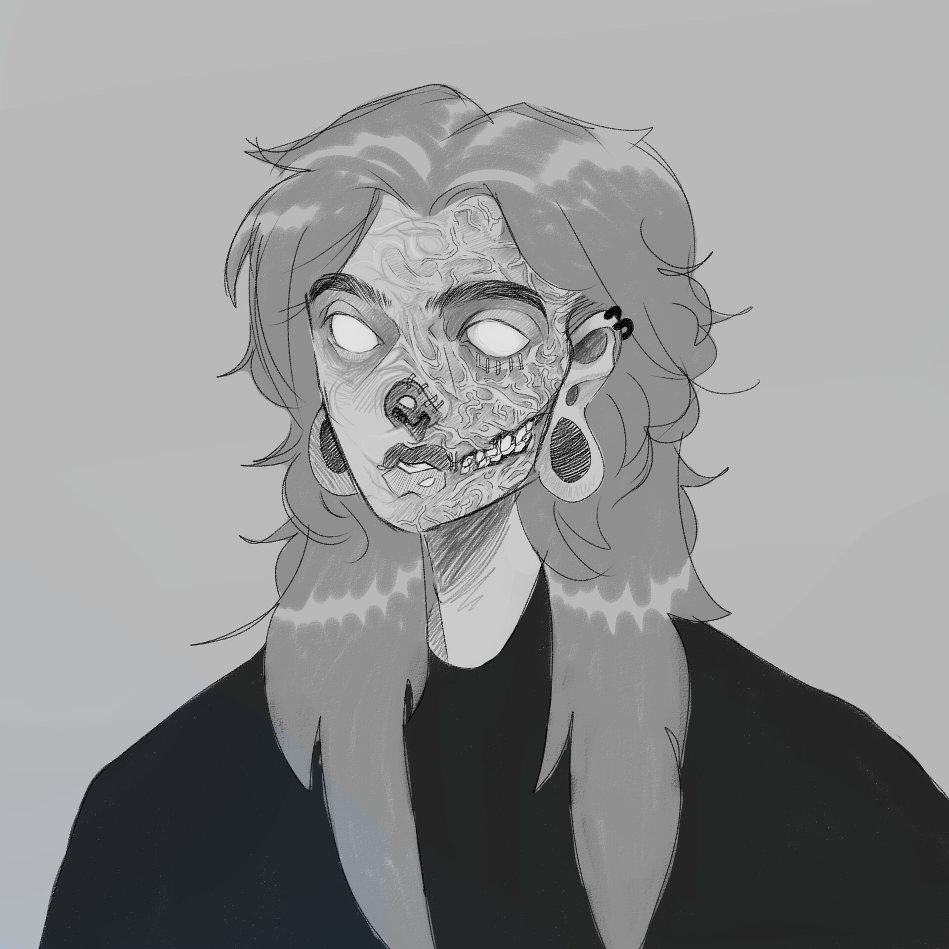 ArtStation - Sally Face