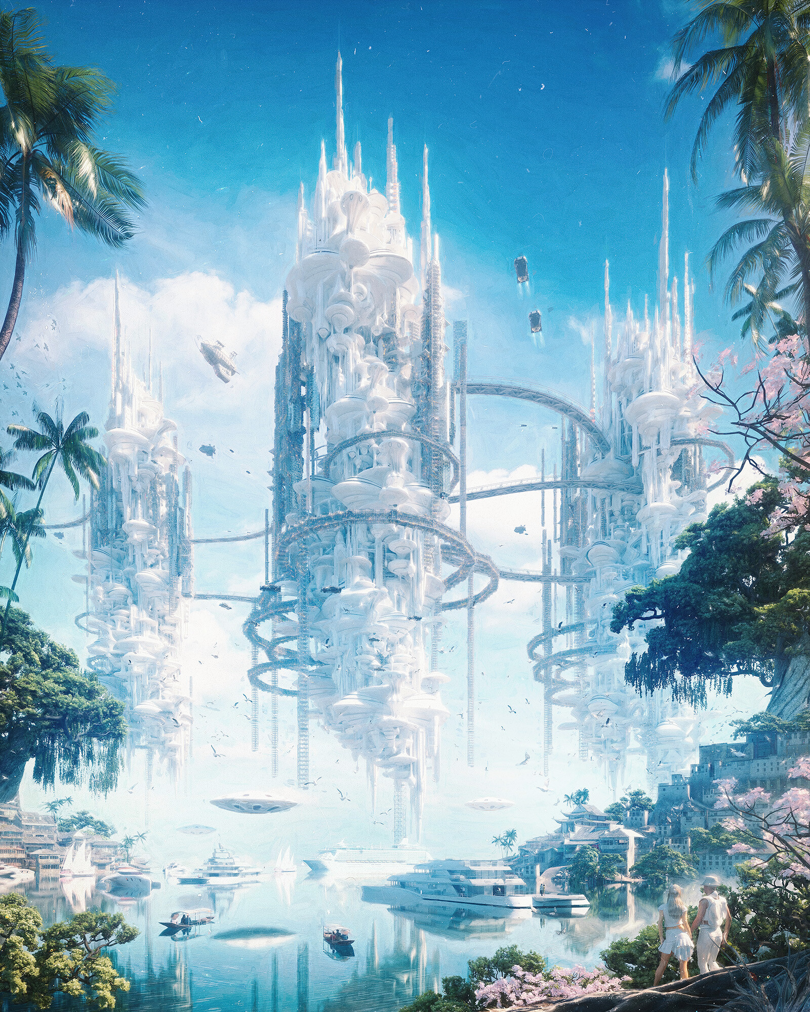 ArtStation - brightfuture