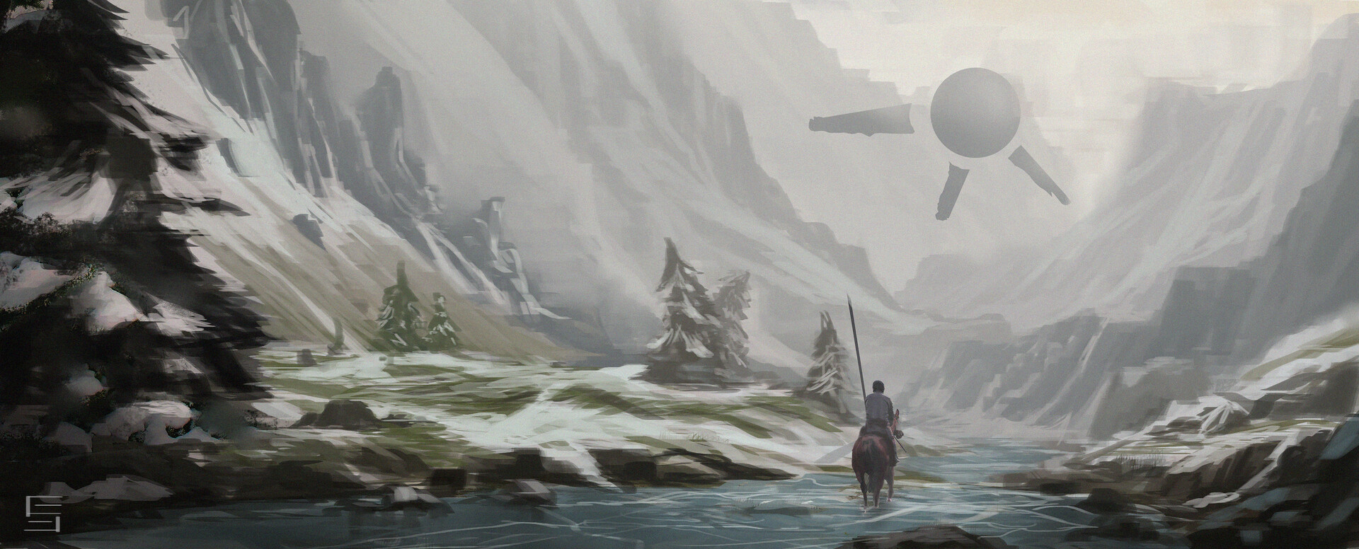 ArtStation - Pathfinder