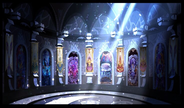 ArtStation - Catacumbas