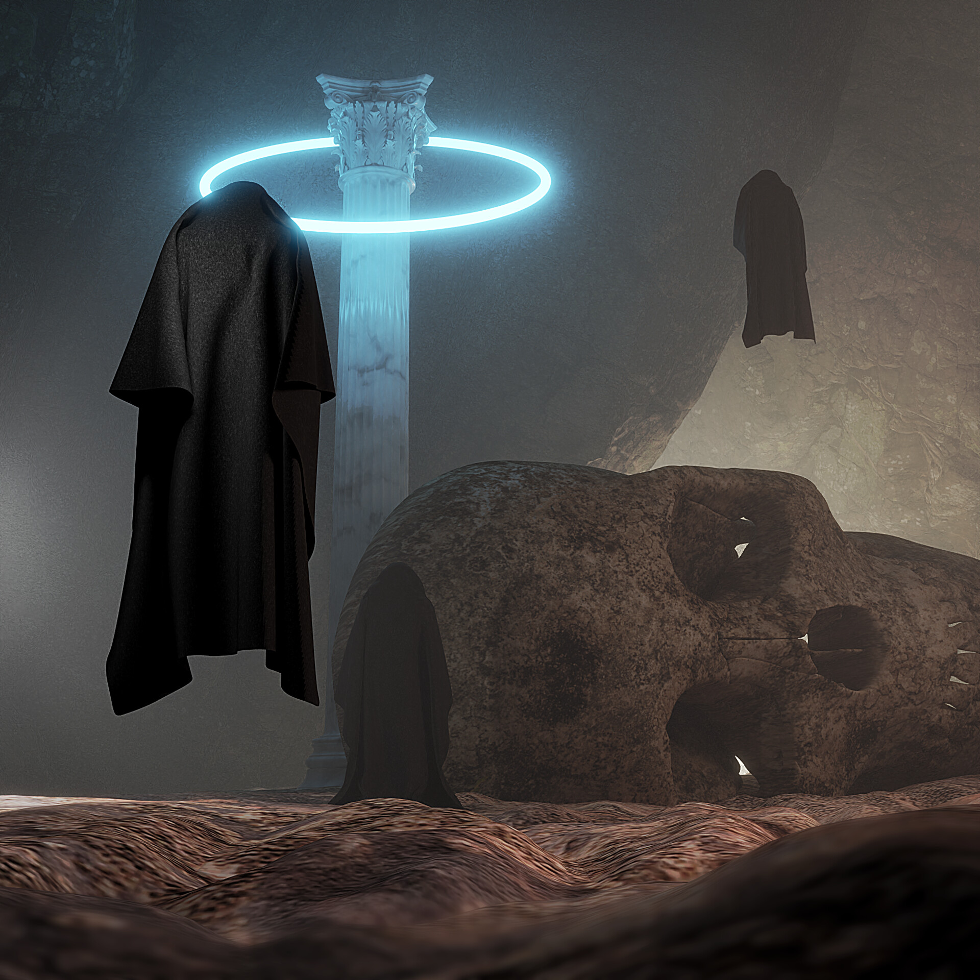 ArtStation - Purgatory
