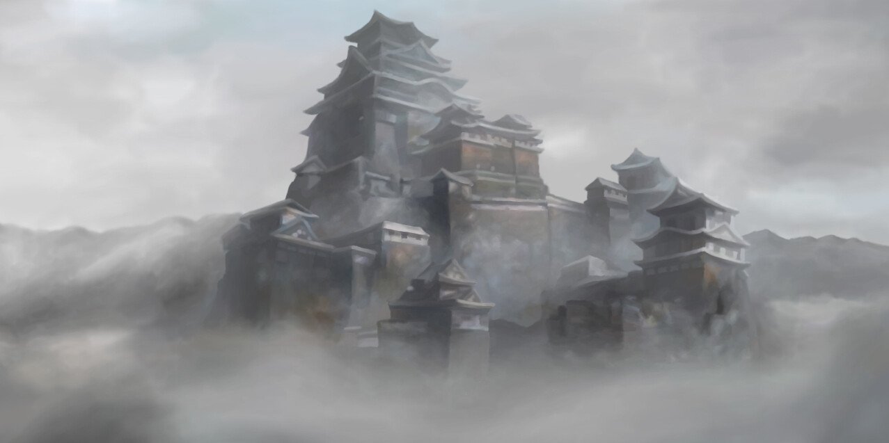 Oleg Tomashchuk - Sekiro, Shura