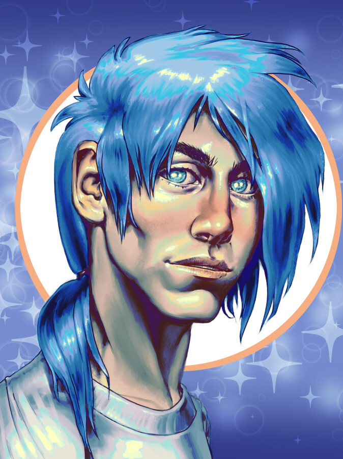 how to draw manga katy coope