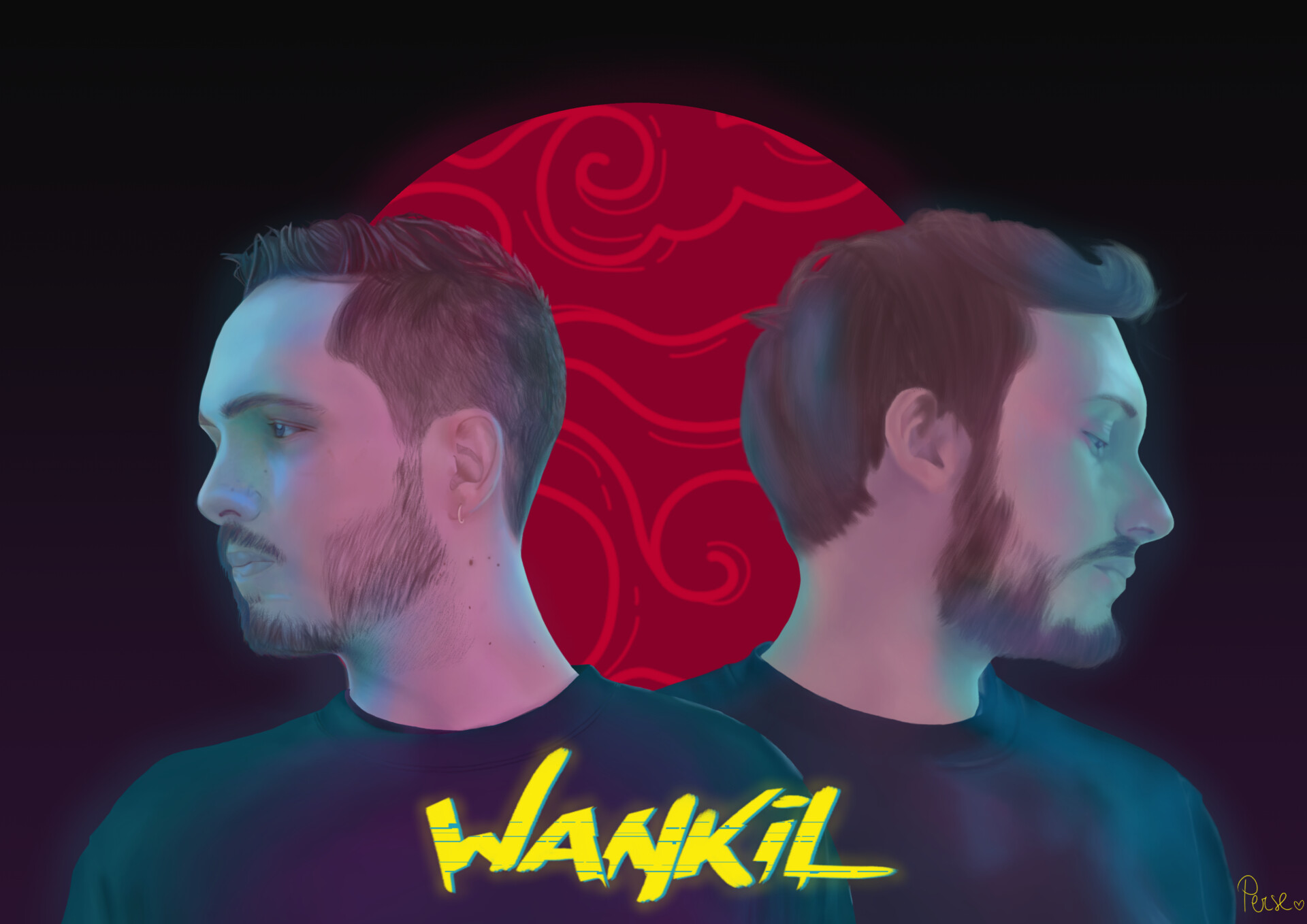 ArtStation - Wankil Studio - CyberJapon