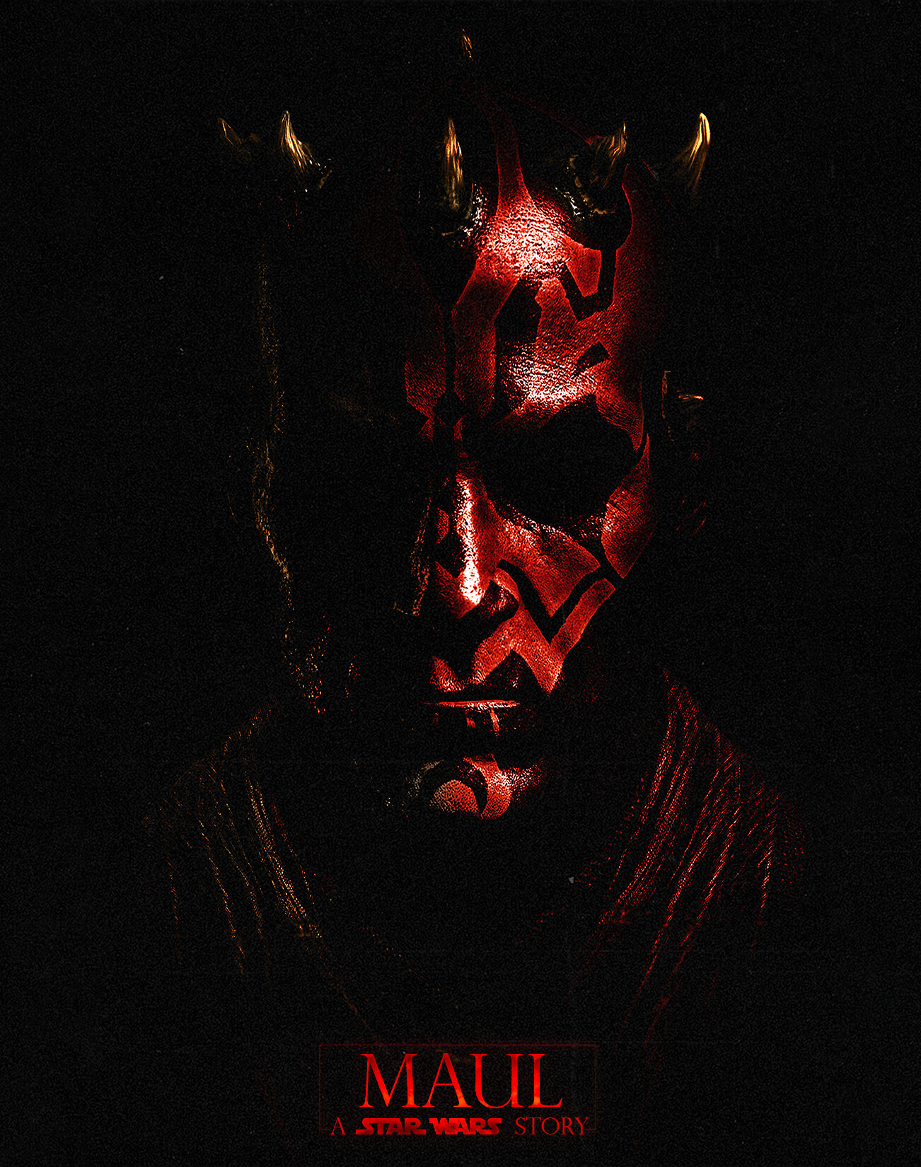 ArtStation - Maul a Star Wars Story