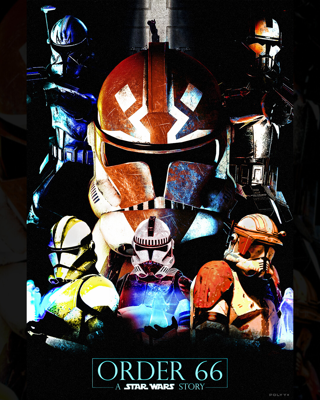 ArtStation - Order 66 a Star Wars Story