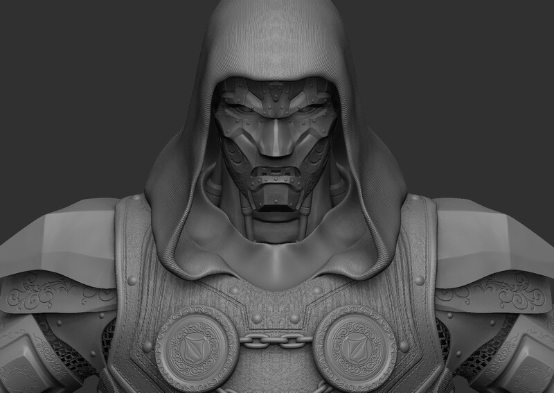 ArtStation - Matthew Kozel