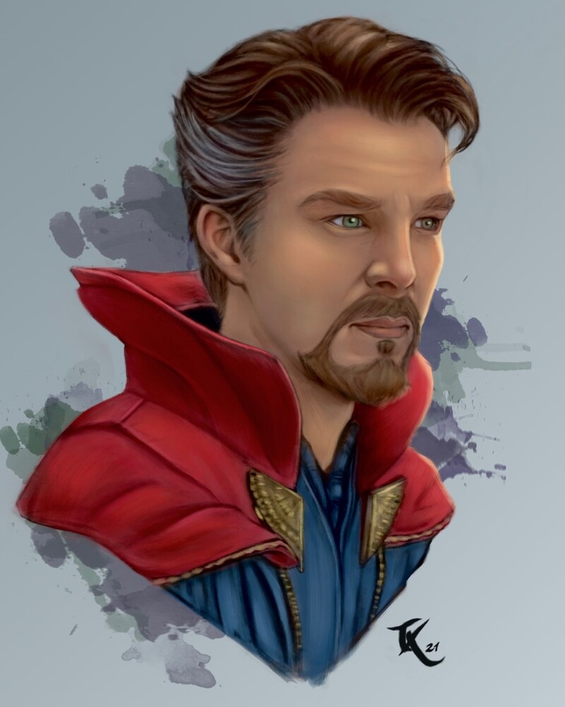 ArtStation - Thiago Xavier