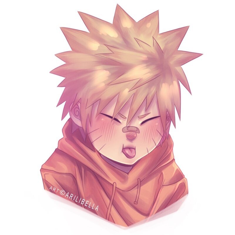 ArtStation - Naruto