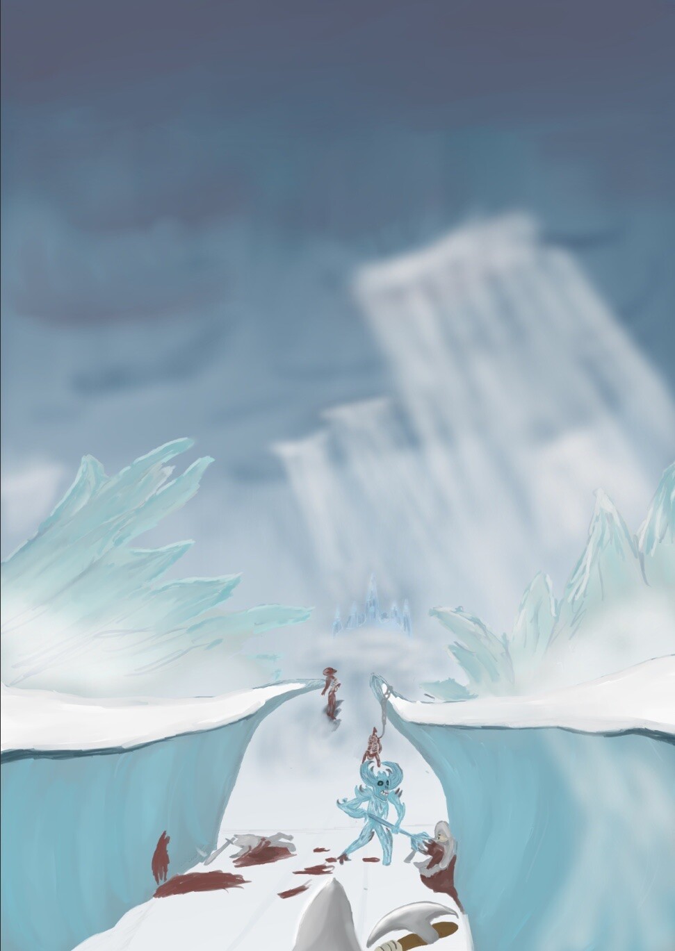 ArtStation - Helheim