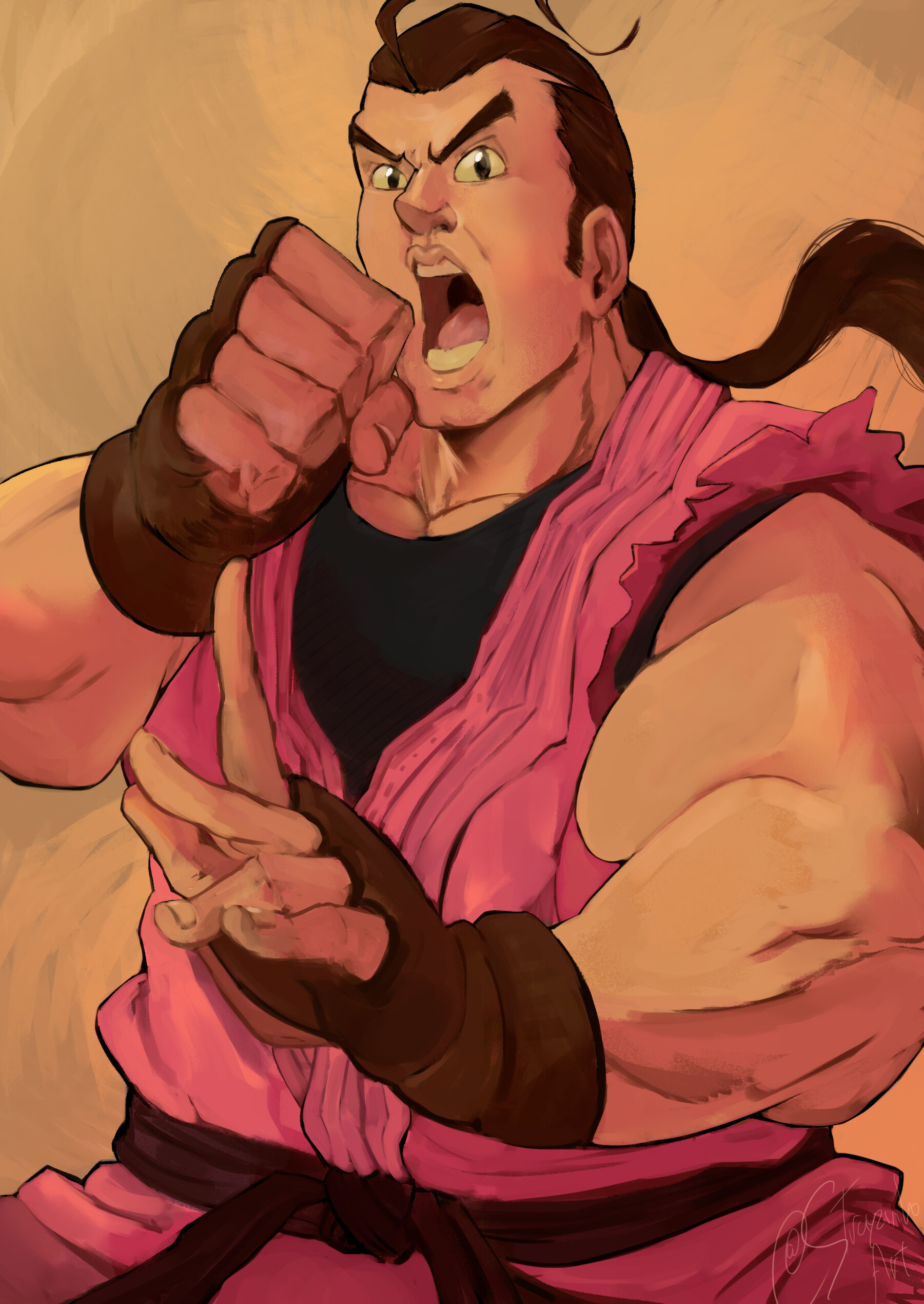 ArtStation - Dan Hibiki