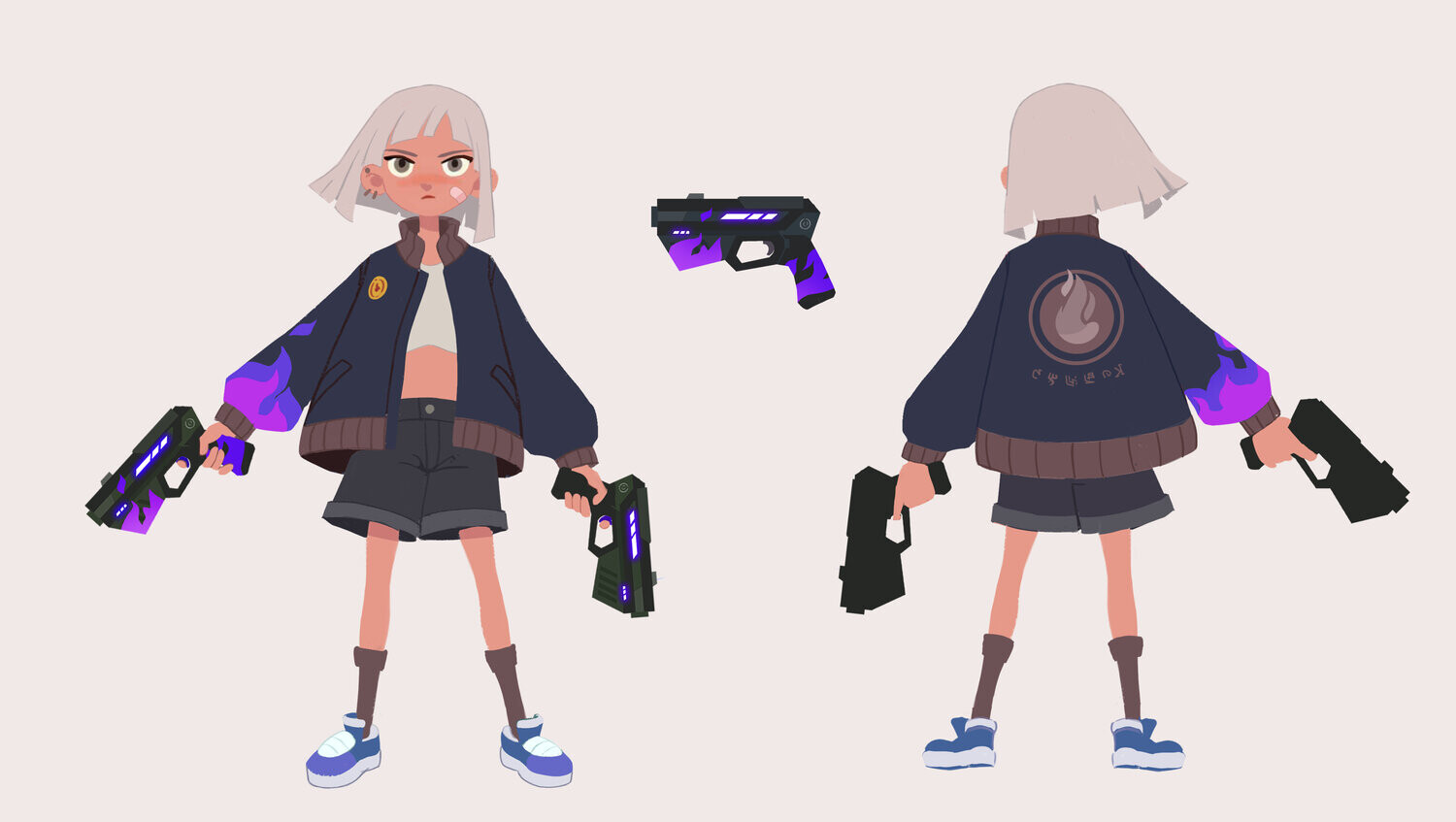 ArtStation - Character Design