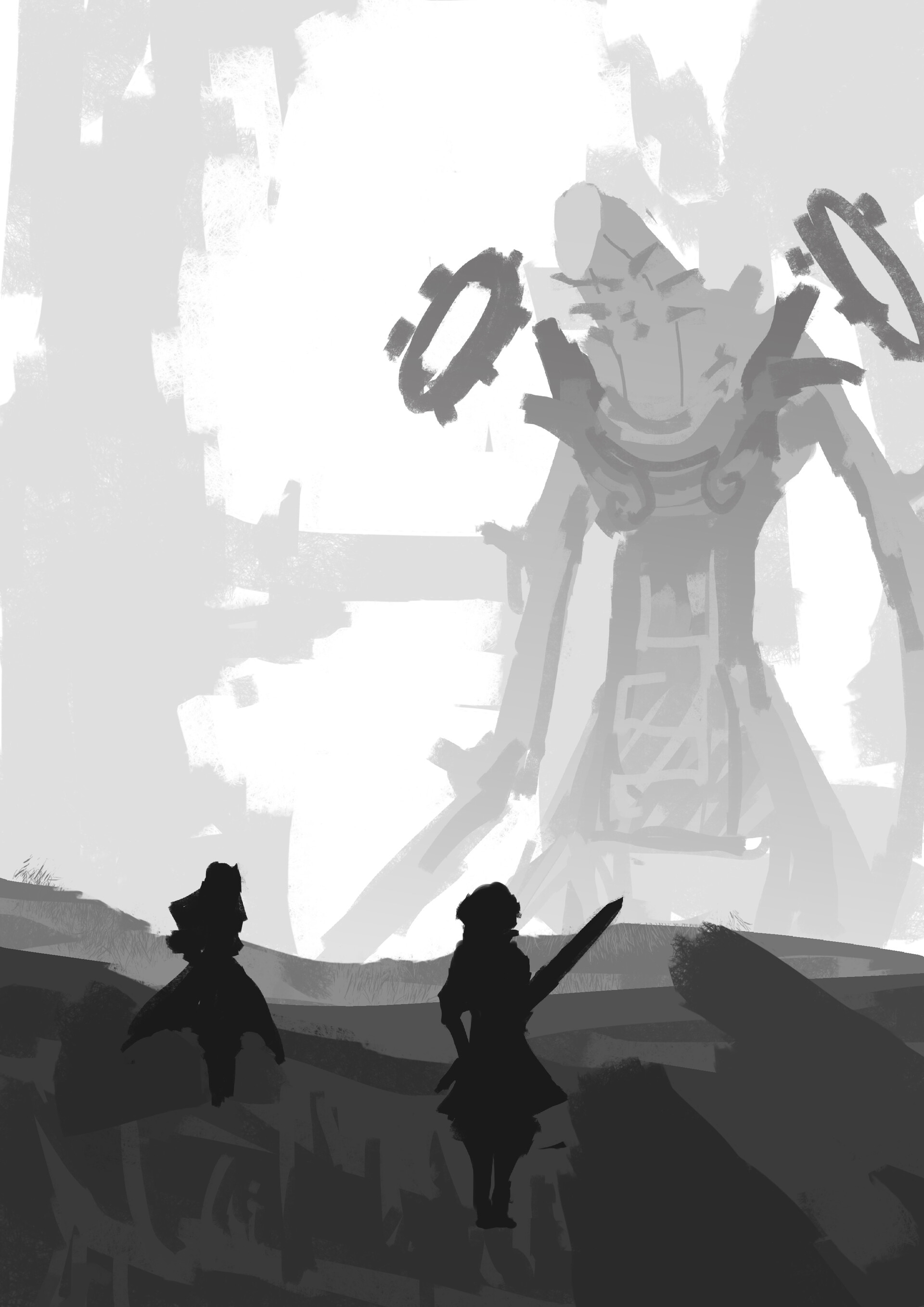 ArtStation - Thumbnail Practice V