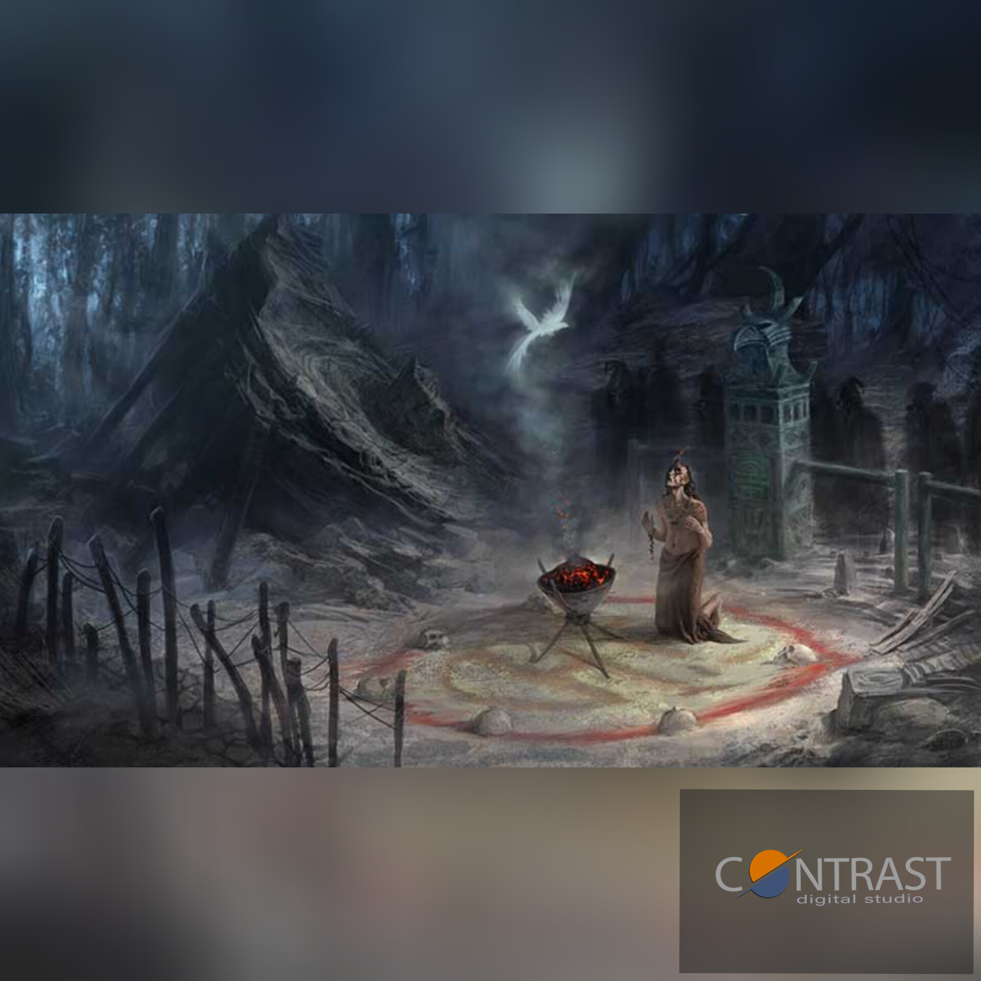 ArtStation - Summon...