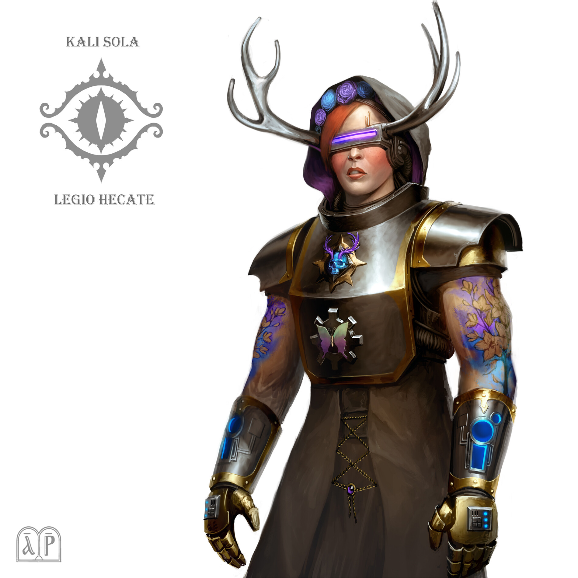 ArtStation - Kali Sola