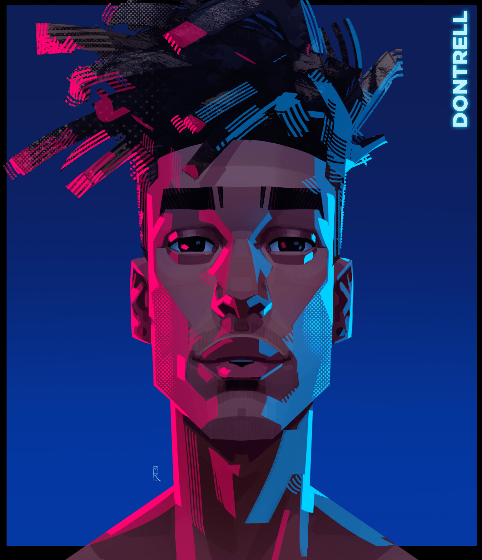 ArtStation - Dontrell