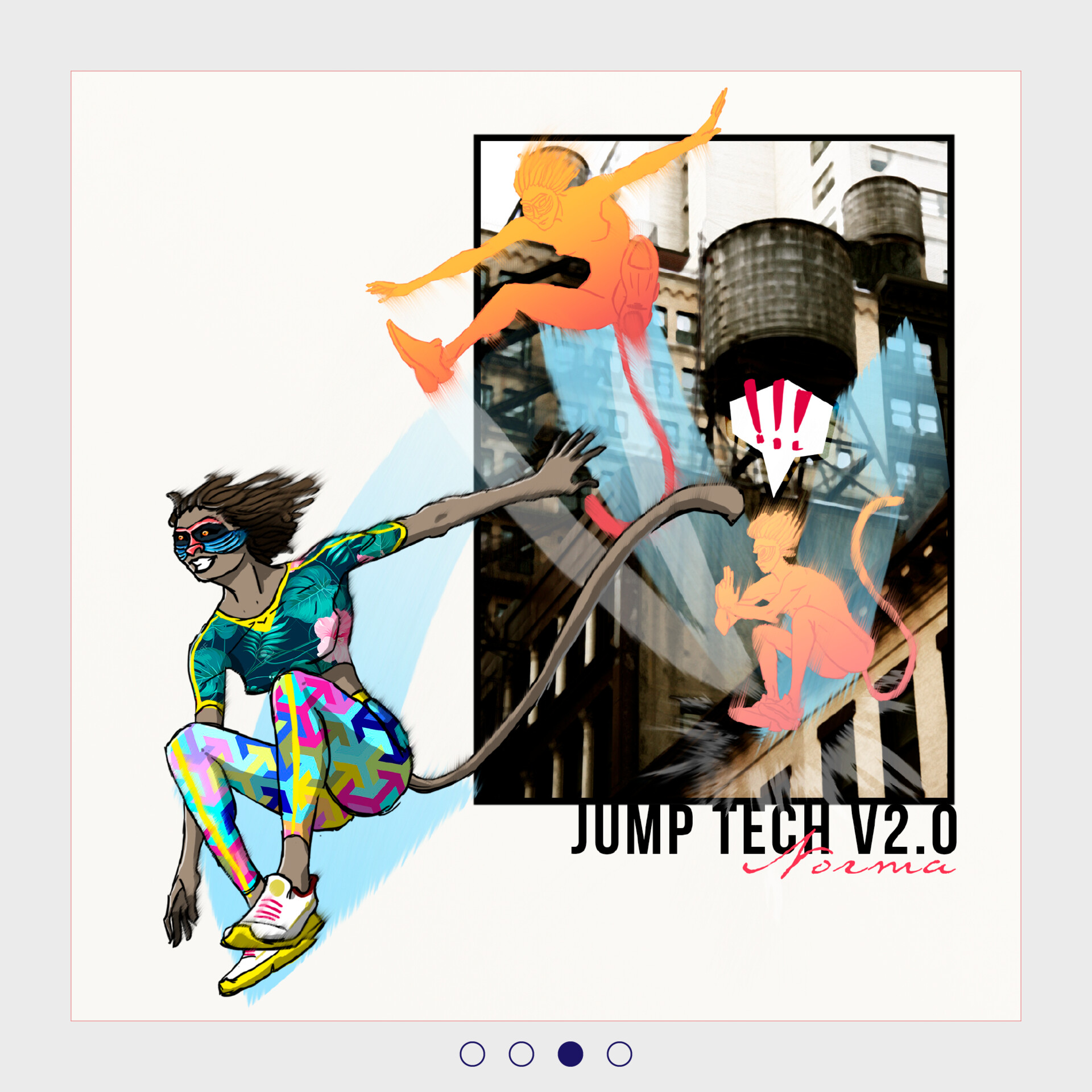 Jan Franco - (WIP) Secret Organization that Fights for a Better Future