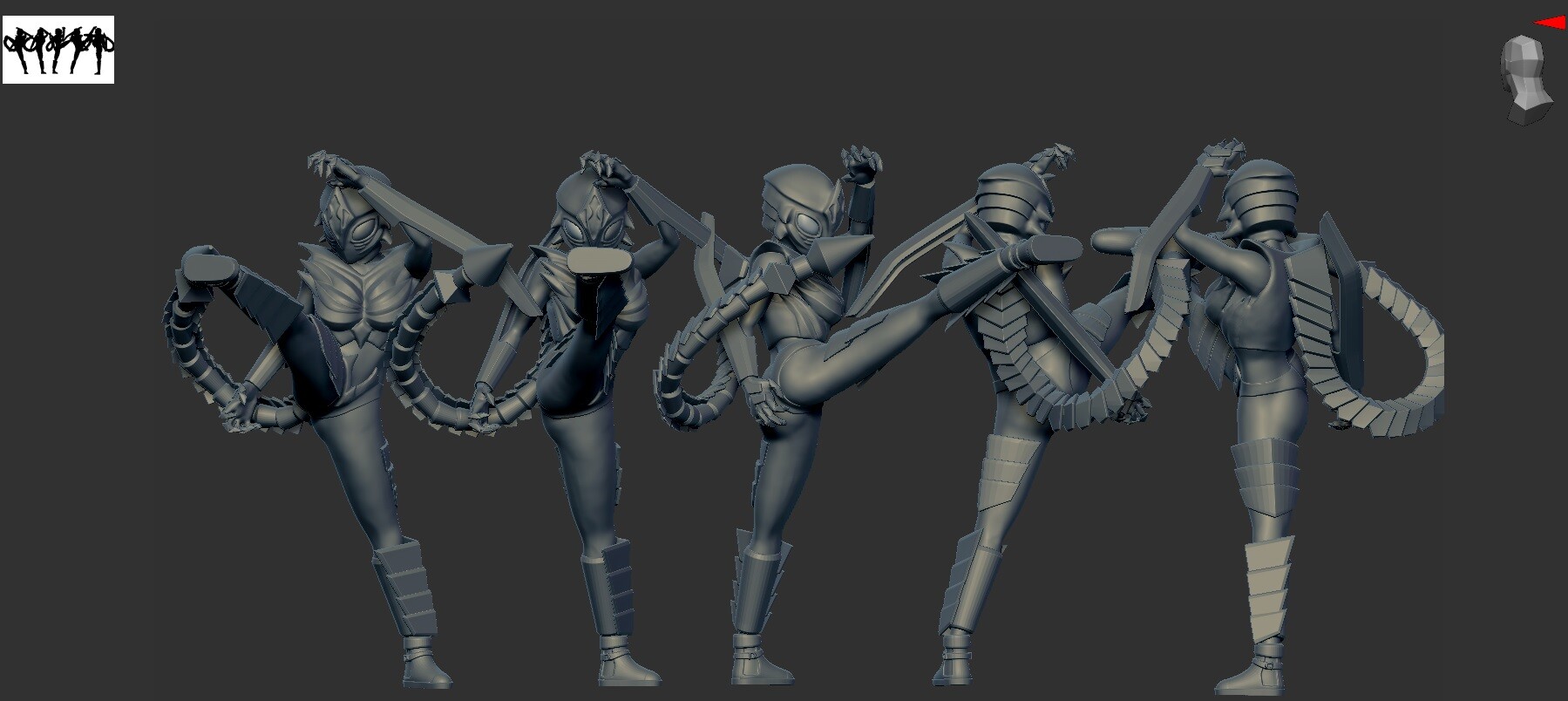 ArtStation - 3Dprint