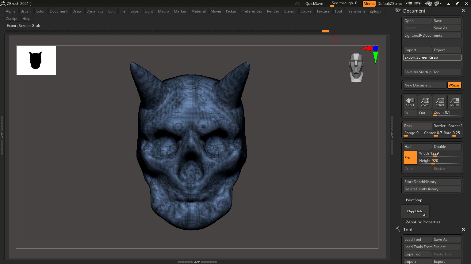 ArtStation - The beginning
