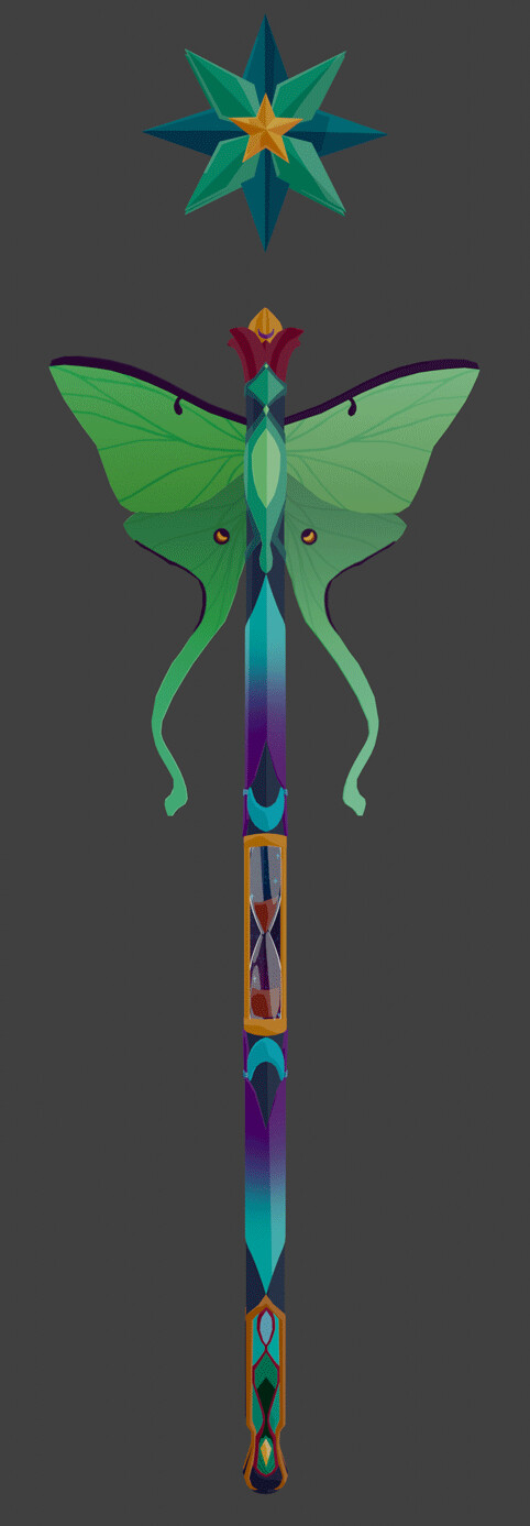 ArtStation - Star Staff