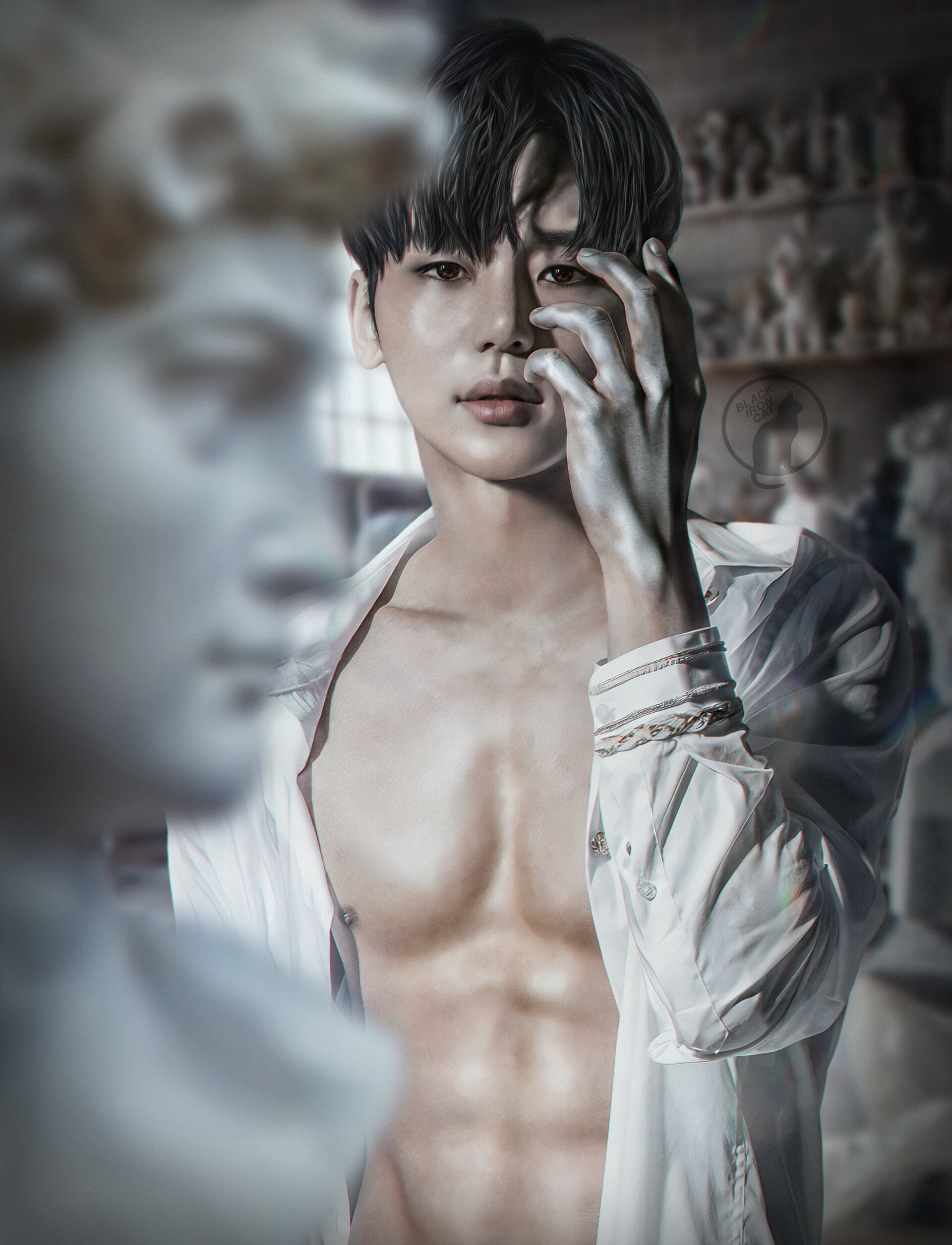 ArtStation - Insoo / MYNAME