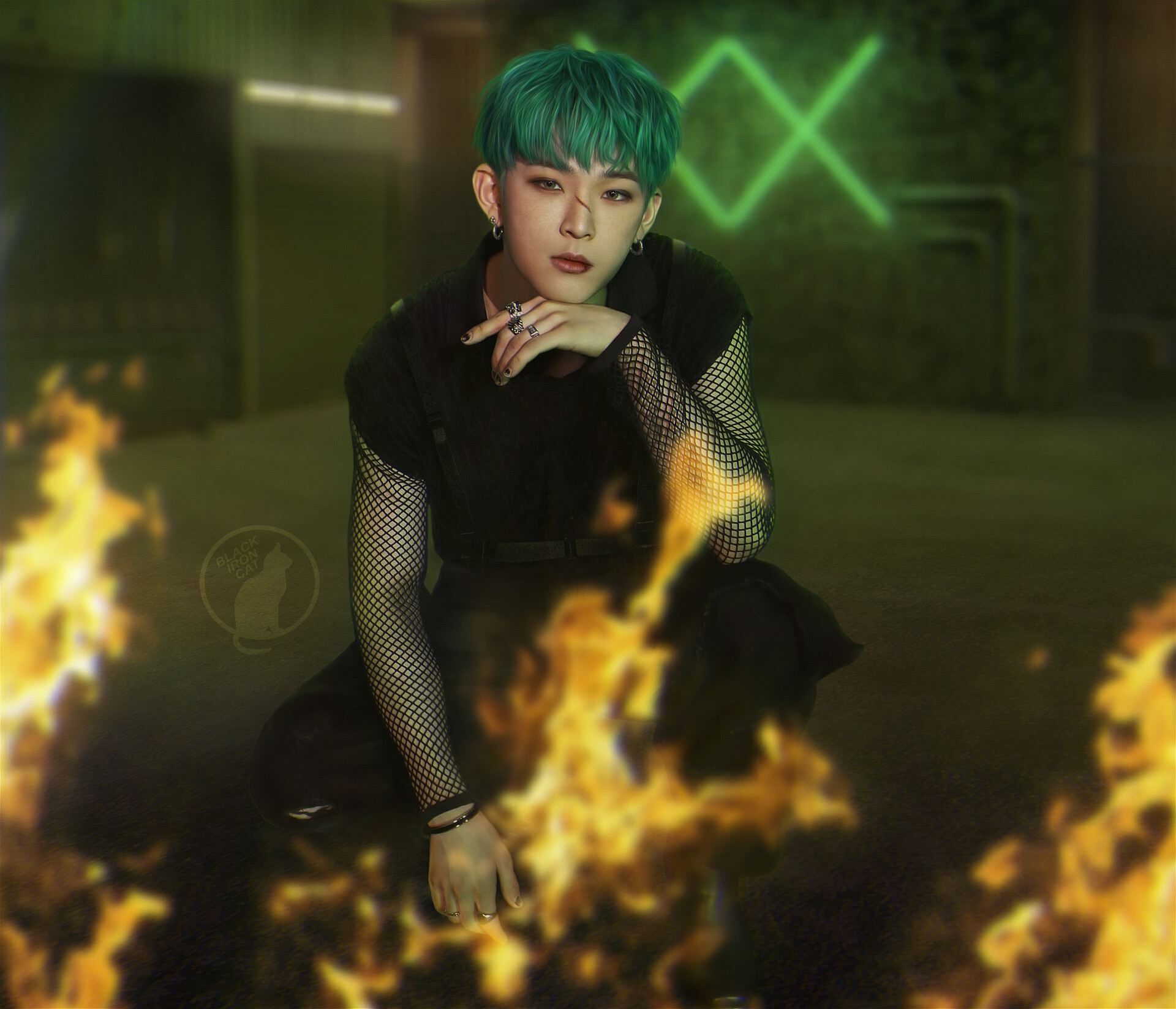 ArtStation - Leedo / ONEUS