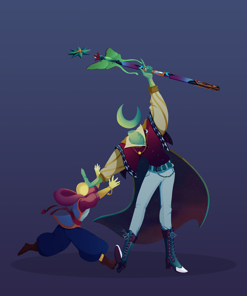 ArtStation - Katja Swann