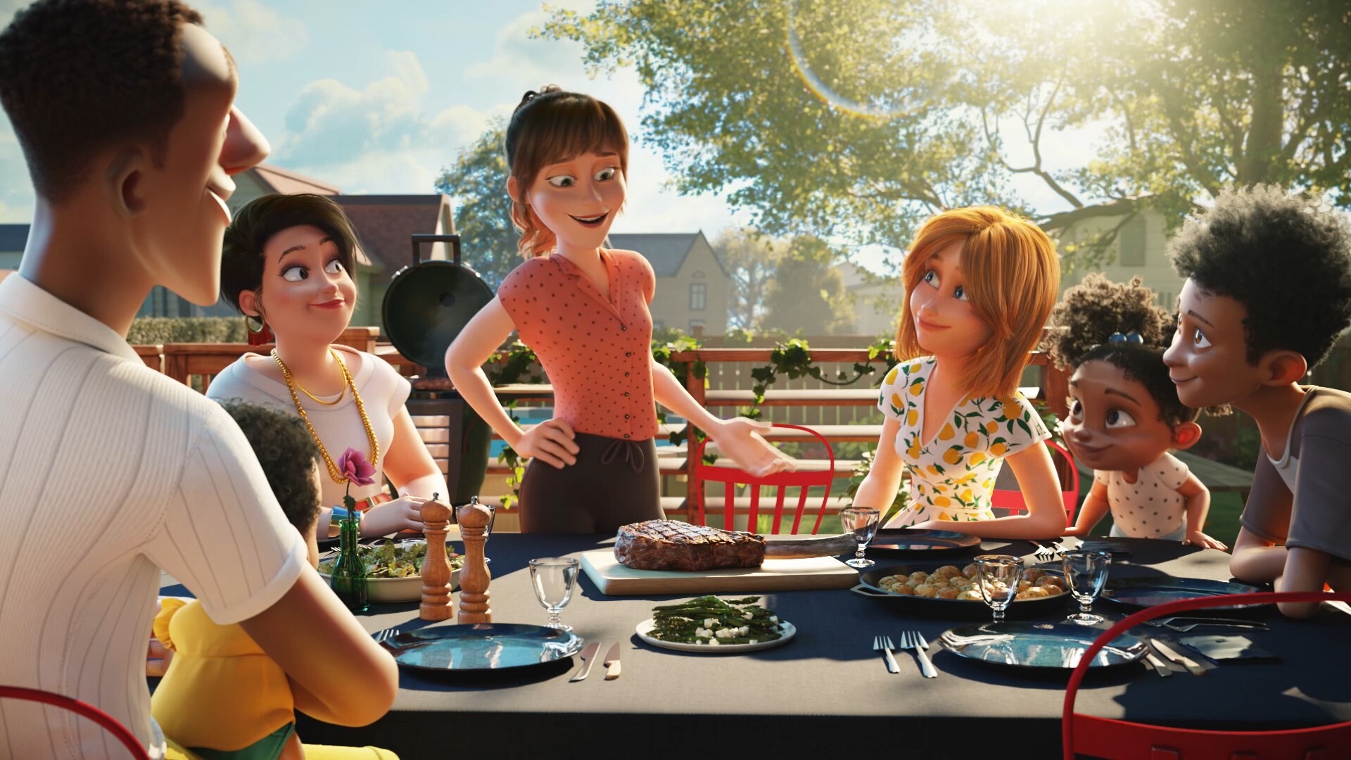 ArtStation - IGA Commercial|SHED|Agora Studios