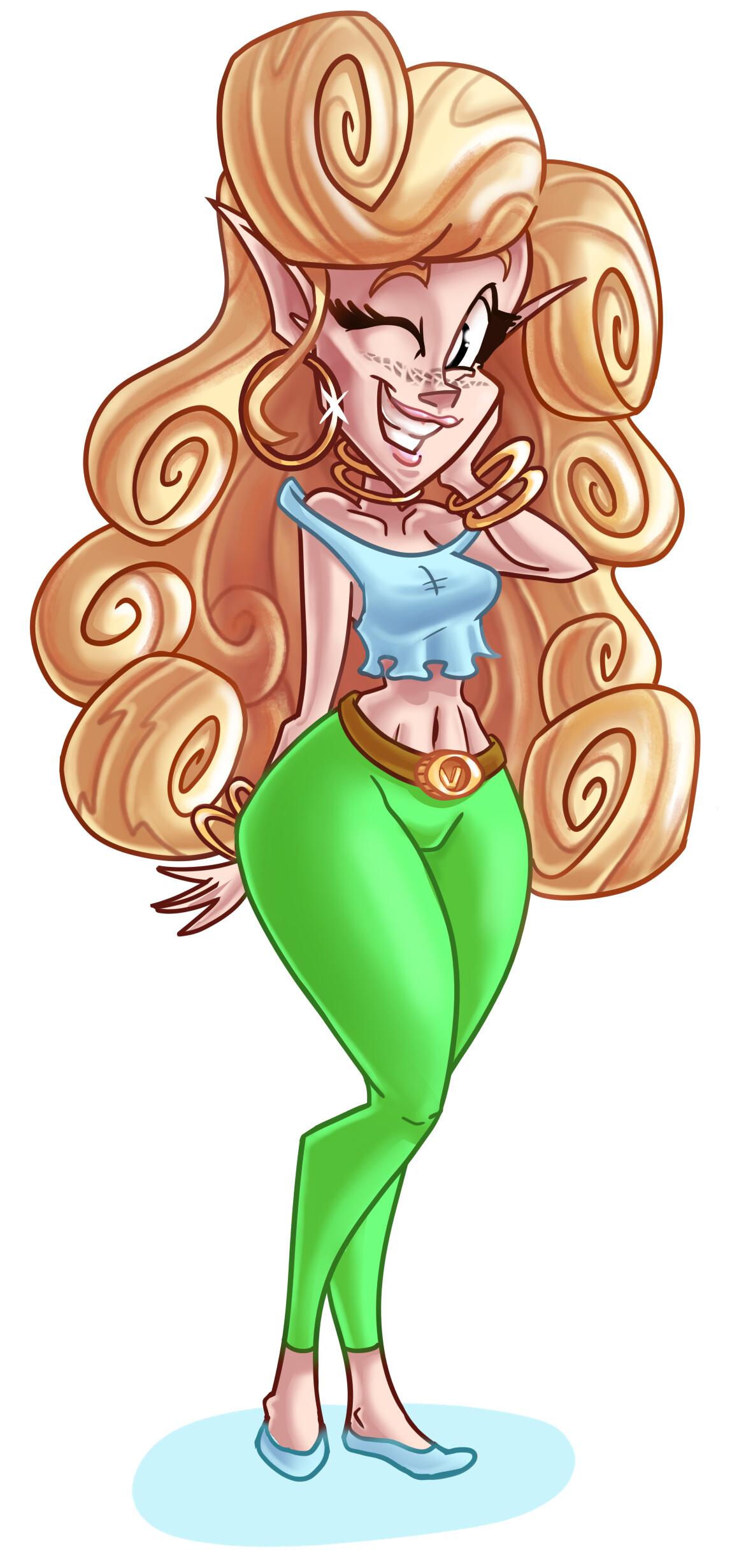 ArtStation - Walentyna