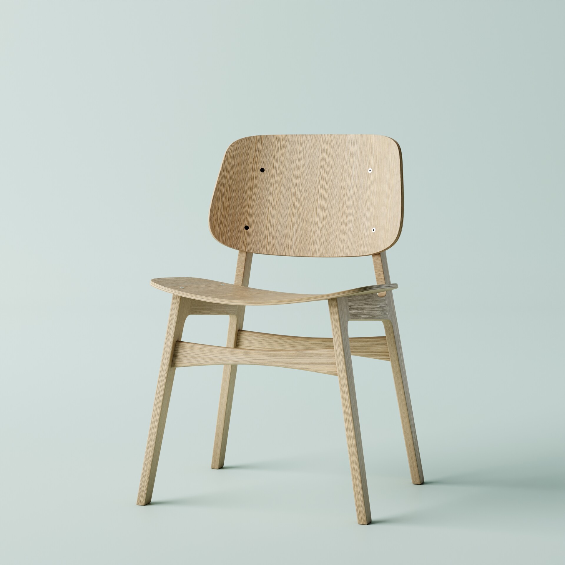 ArtStation - Soborg Chair