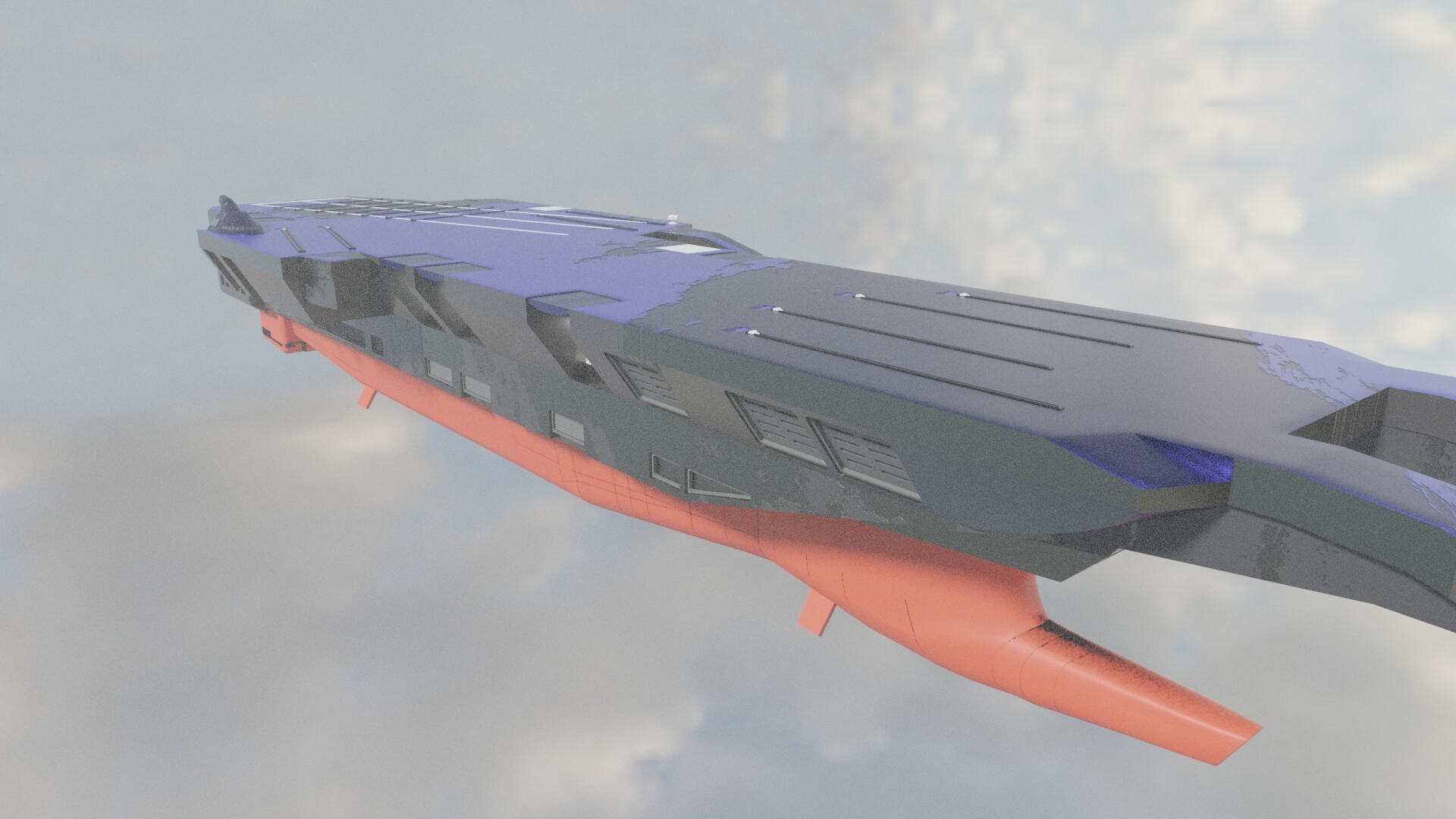 Carlos Tresierra - CVS_101 Prometheus