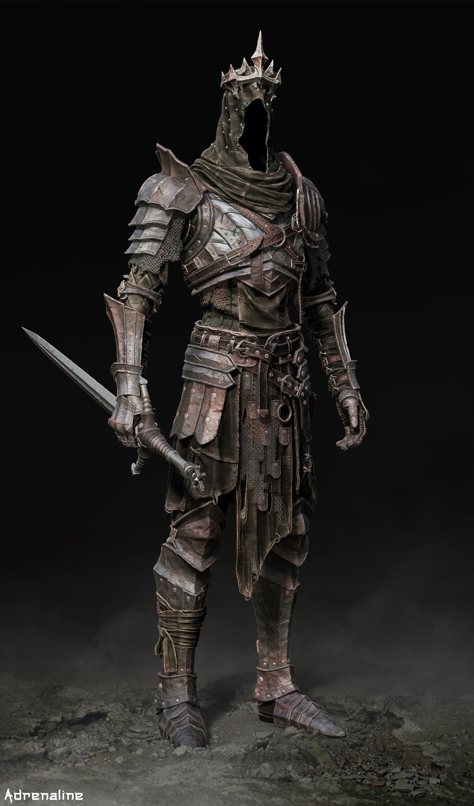 ArtStation - Adrenaline