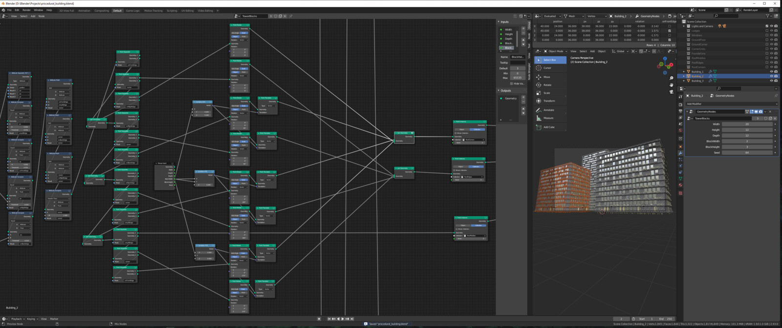 Robin Hayes - Residence Towers