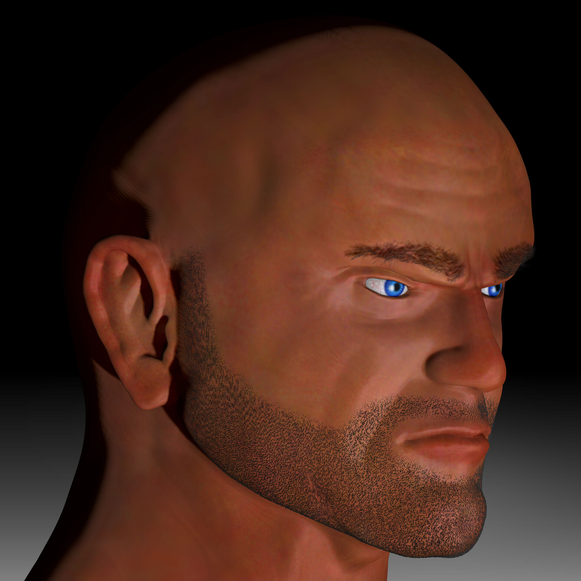 ArtStation - Jocko Willink Sculpt