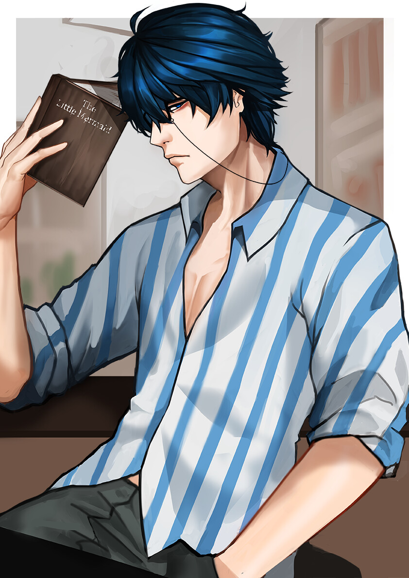 ArtStation - FGO: Hans