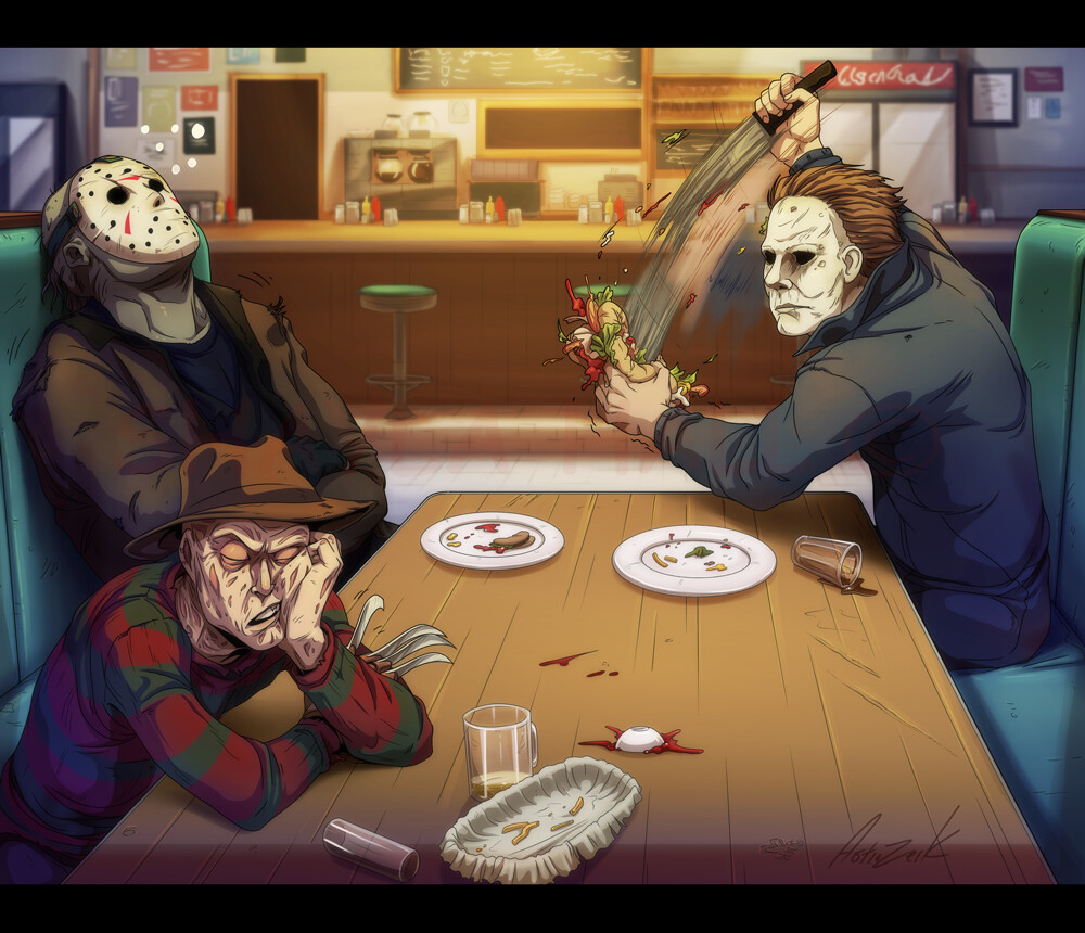 Shayla Hall - Fan Art