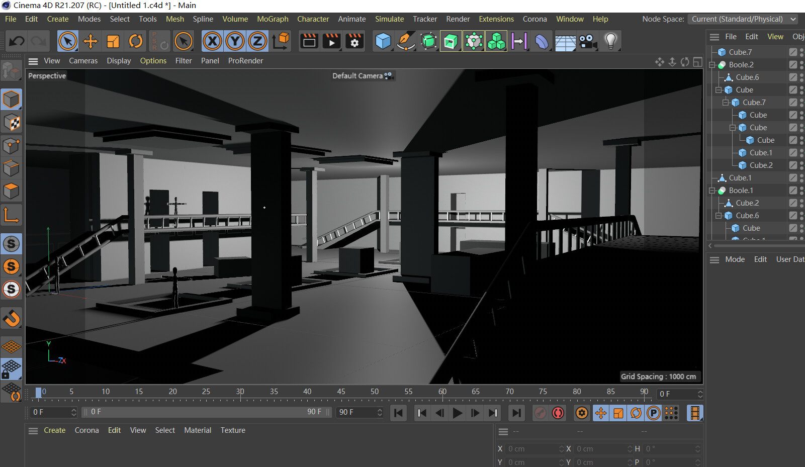 ArtStation - the division 2 map white box
