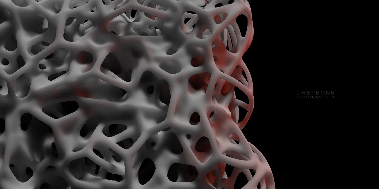 ArtStation - GREY BONE